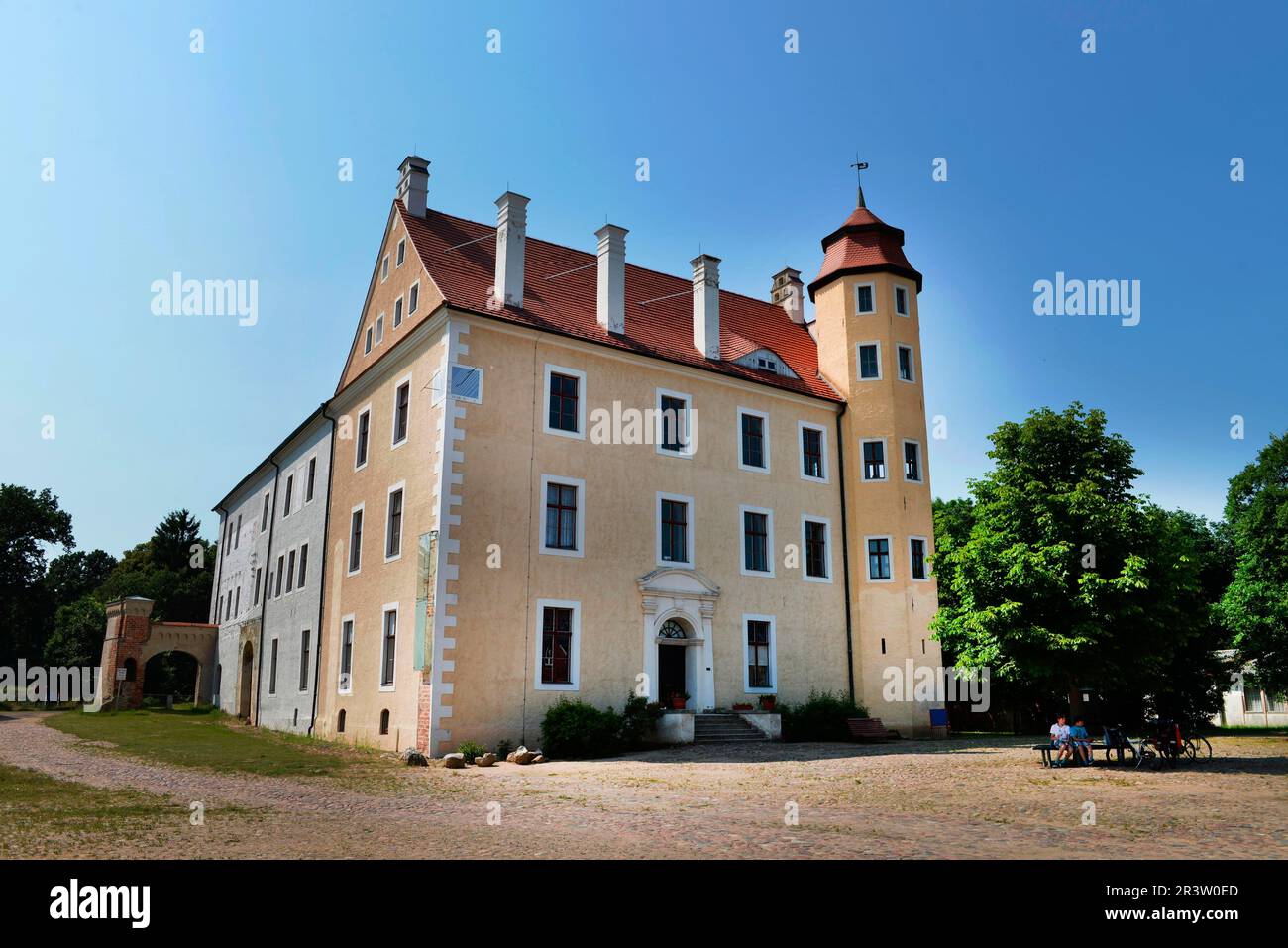 Penkun hi-res stock photography and images - Alamy