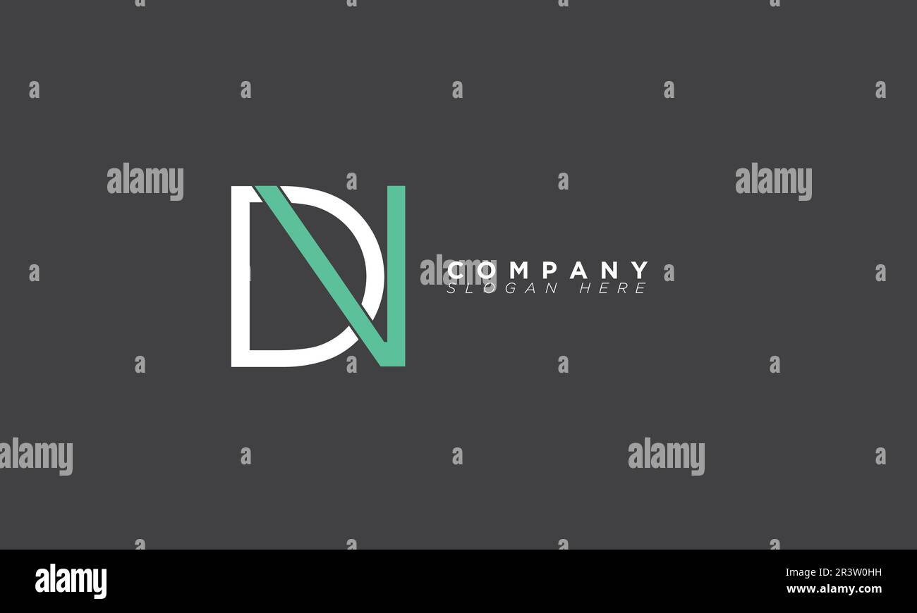 DV Alphabet letters Initials Monogram logo Stock Vector Image & Art - Alamy
