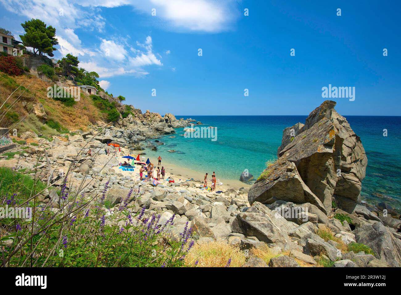 Calabria beach hi-res stock photography and images - Alamy
