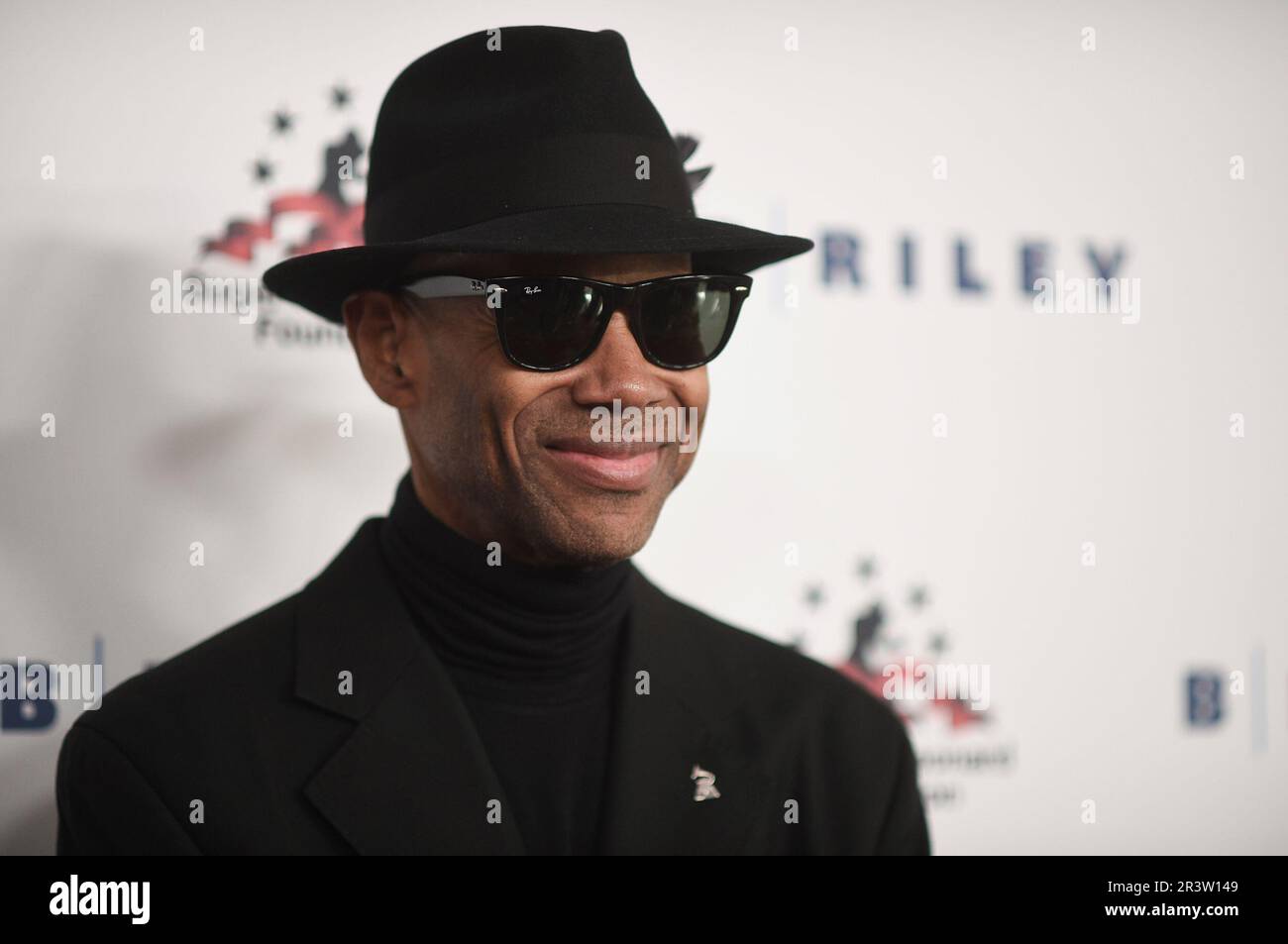 Jimmy Jam arrives at the 12th annual Sugar Ray Leonard Foundation "Big ...