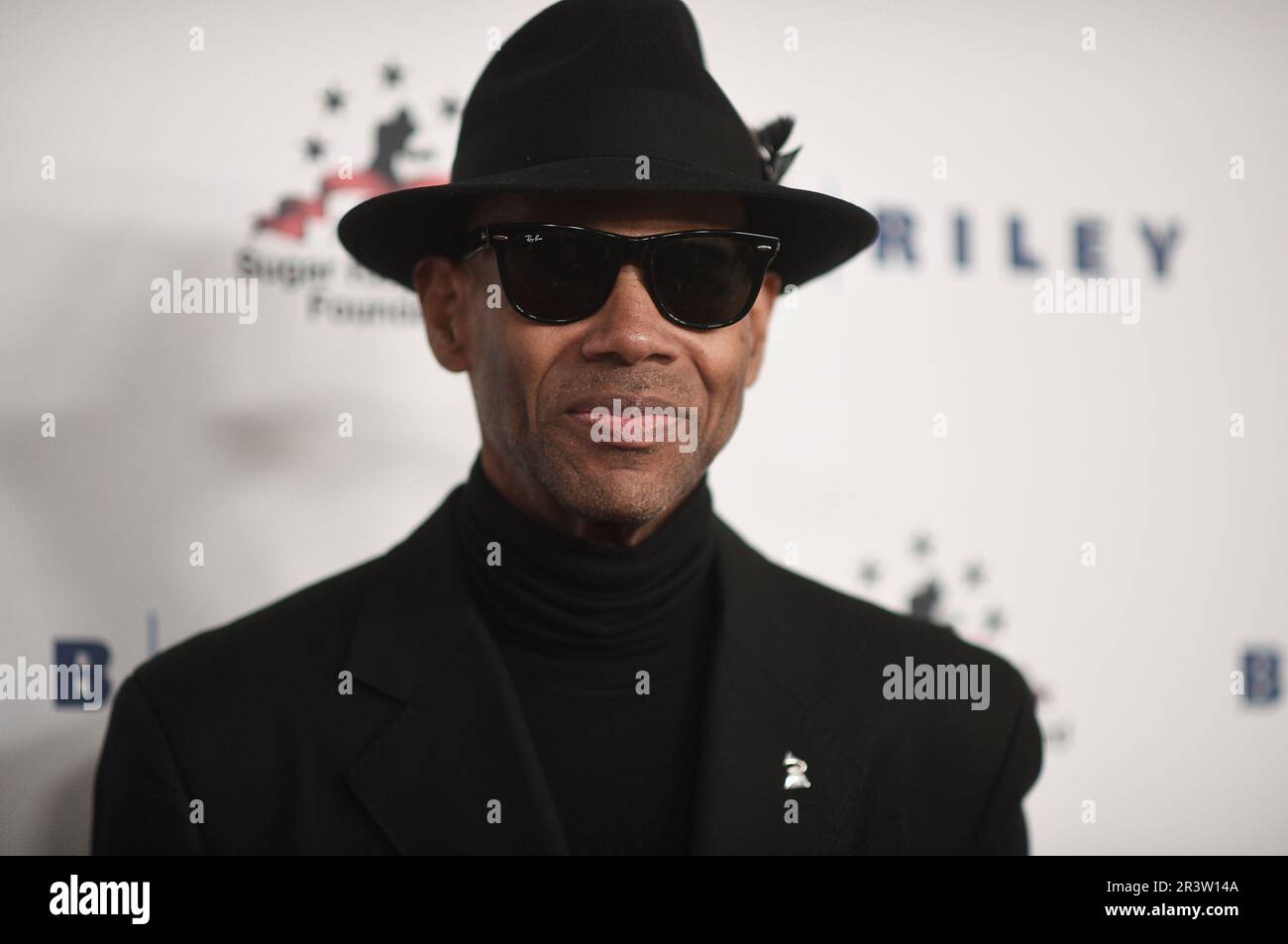 Jimmy Jam arrives at the 12th annual Sugar Ray Leonard Foundation "Big ...
