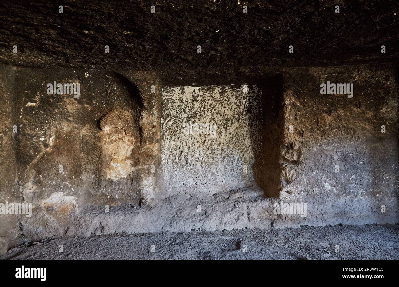 The ancient city of Sogmatar in Sanliurfa, Turkey, was long a religious ...