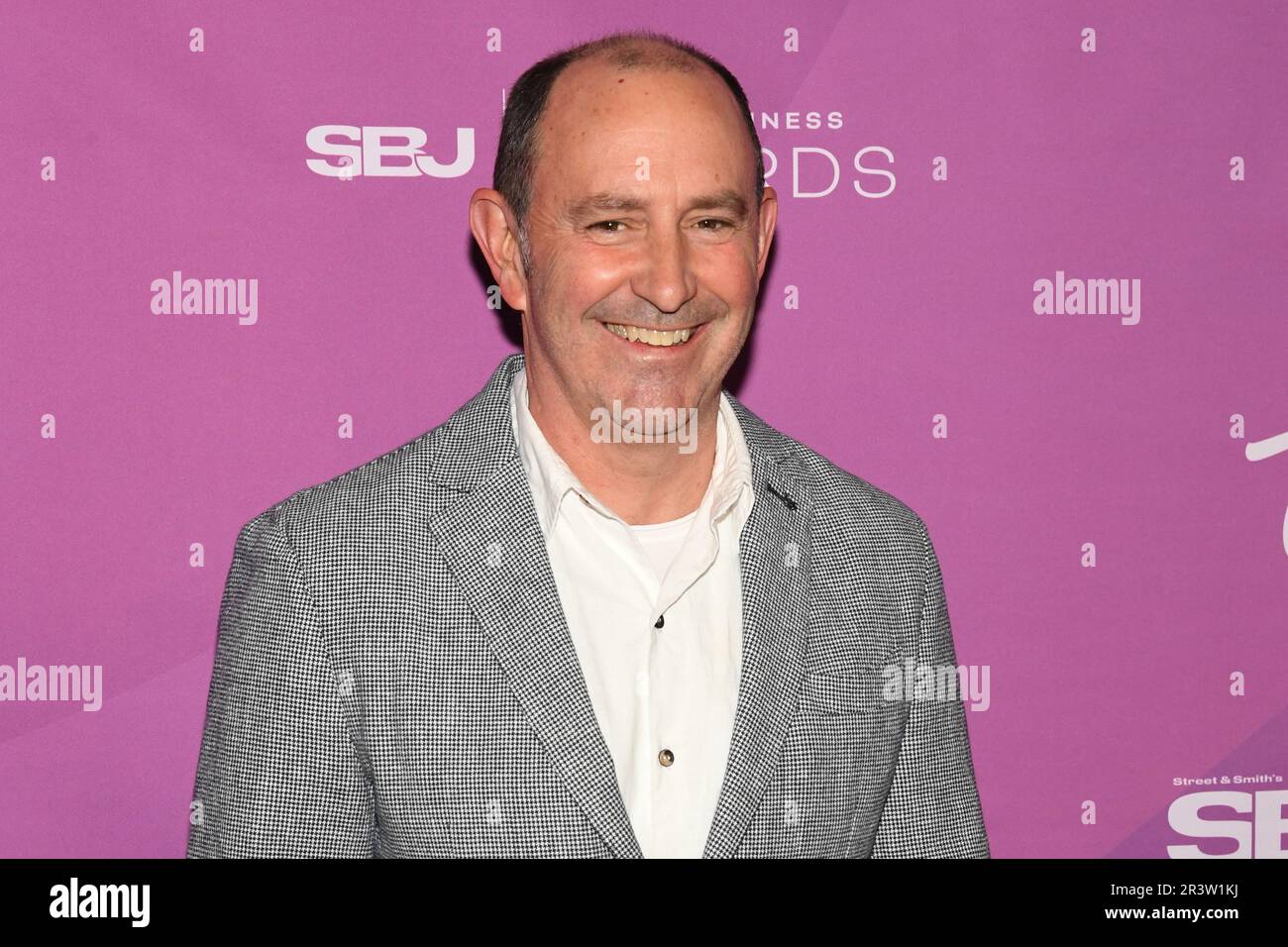 New York, USA. 24th May, 2023. LeadDog Marketing Group Chairman and CEO ...