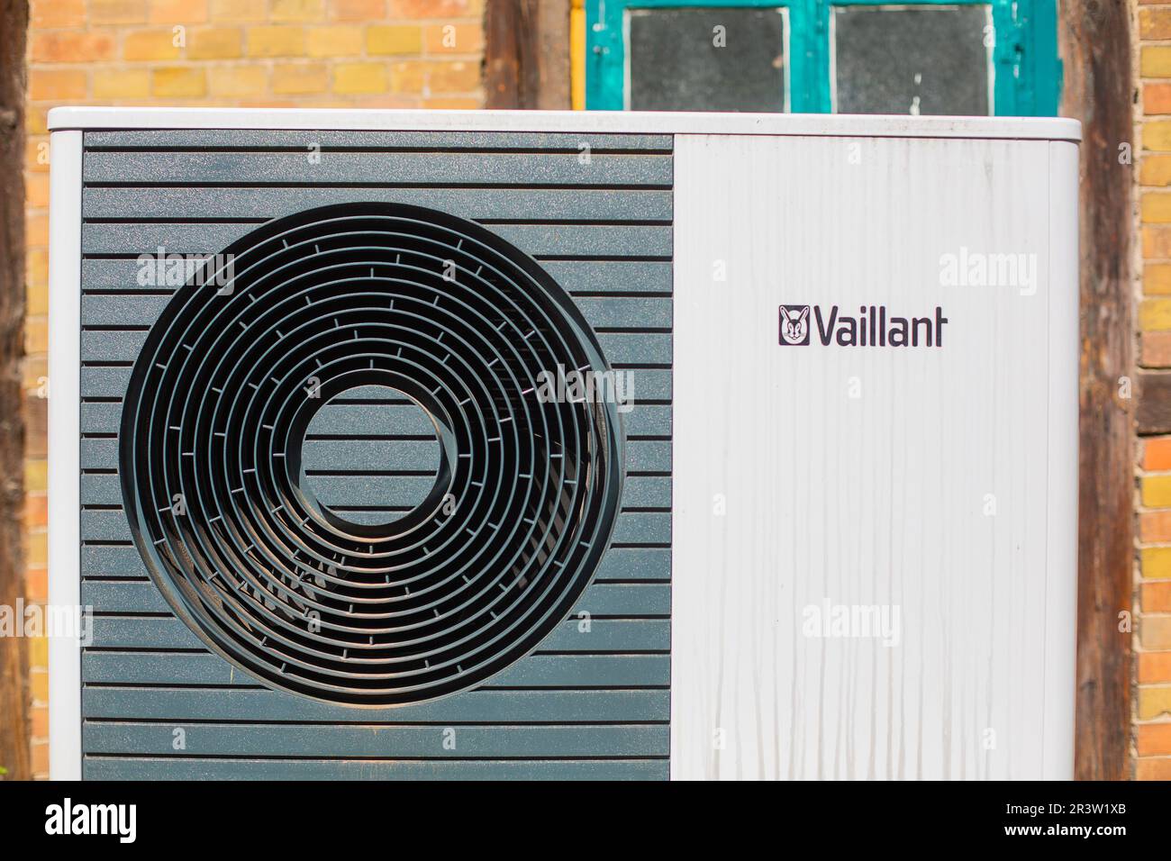 Arotherm plus hi-res stock photography and images - Alamy