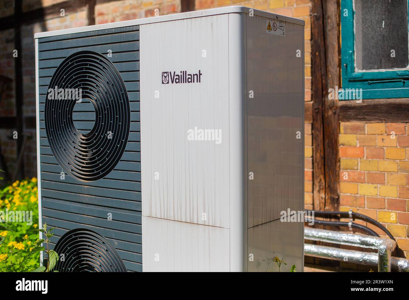 Arotherm plus hi-res stock photography and images - Alamy