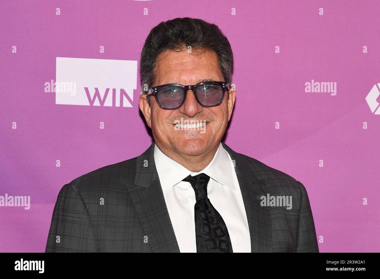 New York, USA. 24th May, 2023. Heritage Werks Executive Director ...