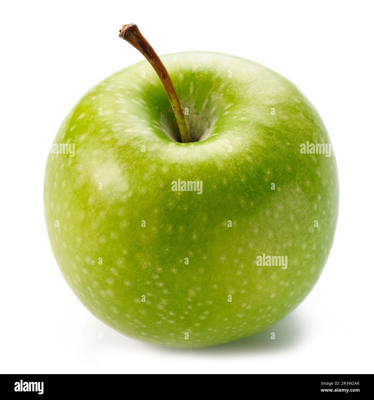 Green appl hi-res stock photography and images - Alamy