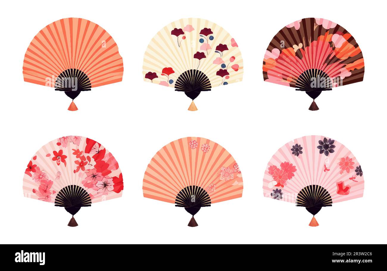 Japanese Fan Designs at Lucinda Mccathie blog