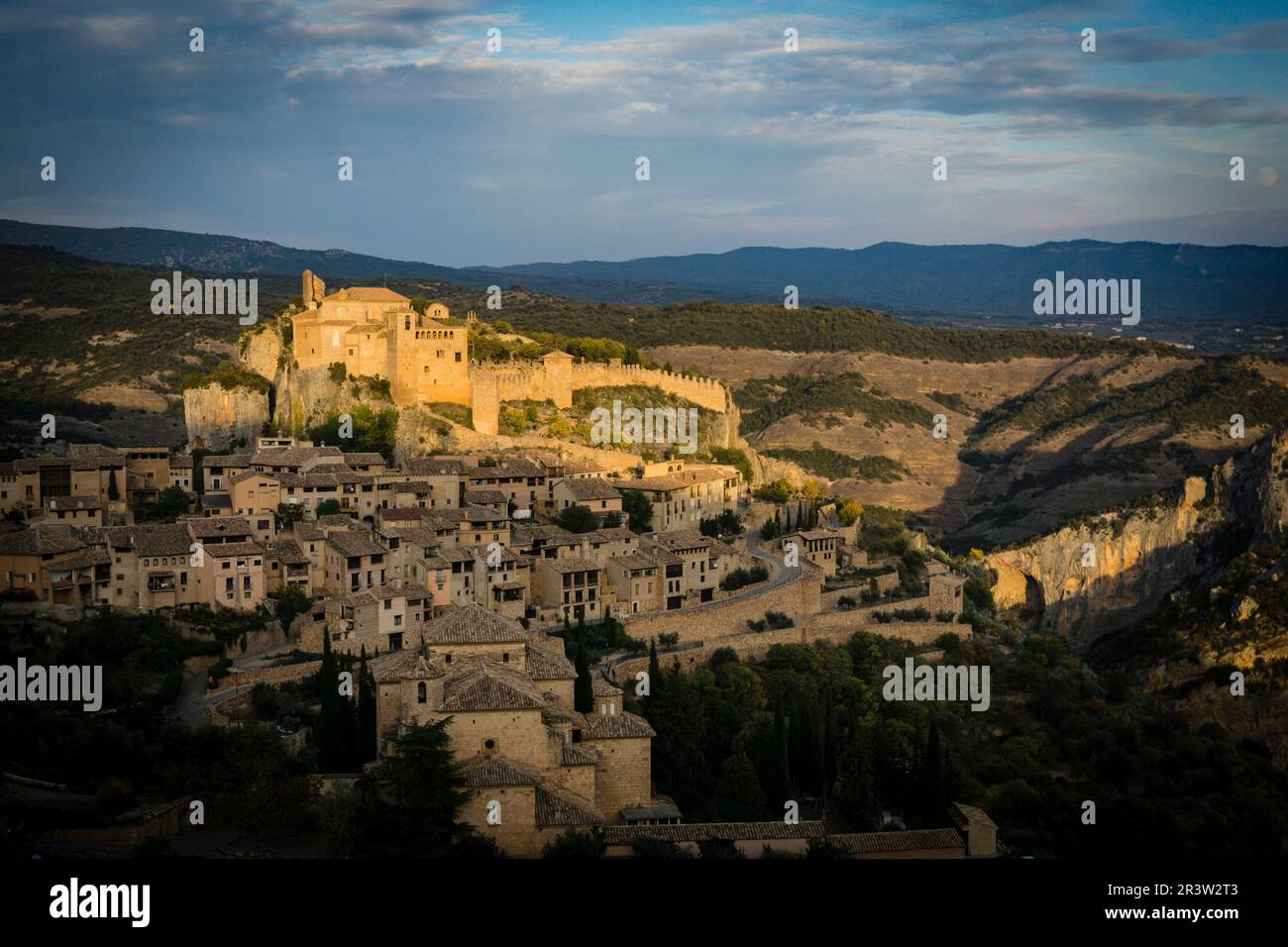 Santa MarÃ­a la Mayor Stock Photo - Alamy