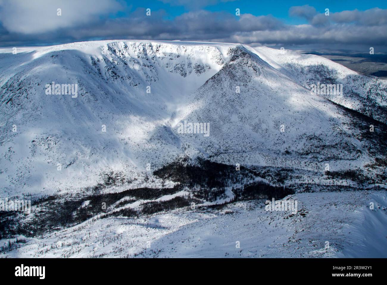 Plateau mountain ecological reserve hi-res stock photography and images ...