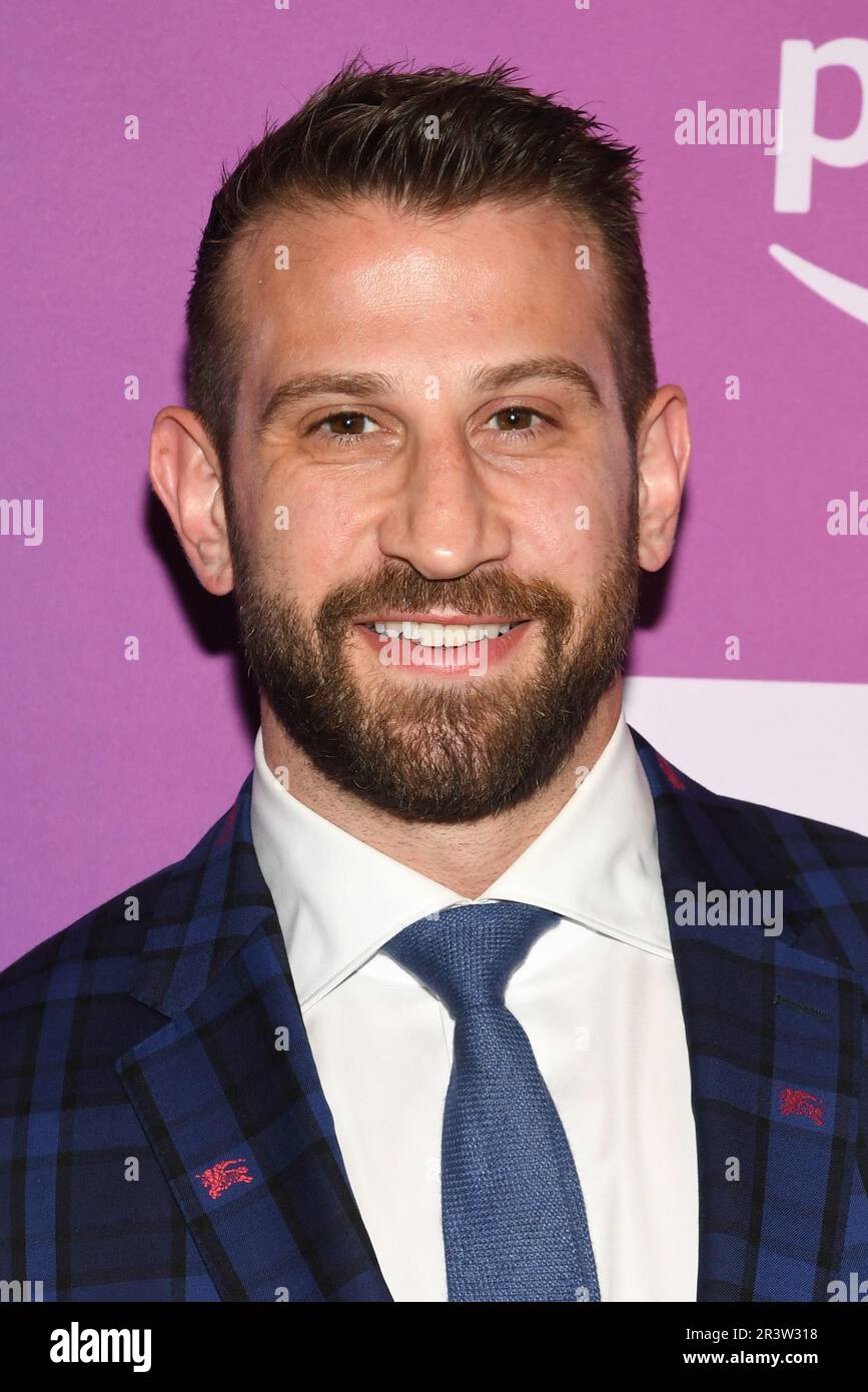 New York, USA. 24th May, 2023. Diageo counsel Derek Famulari walking ...
