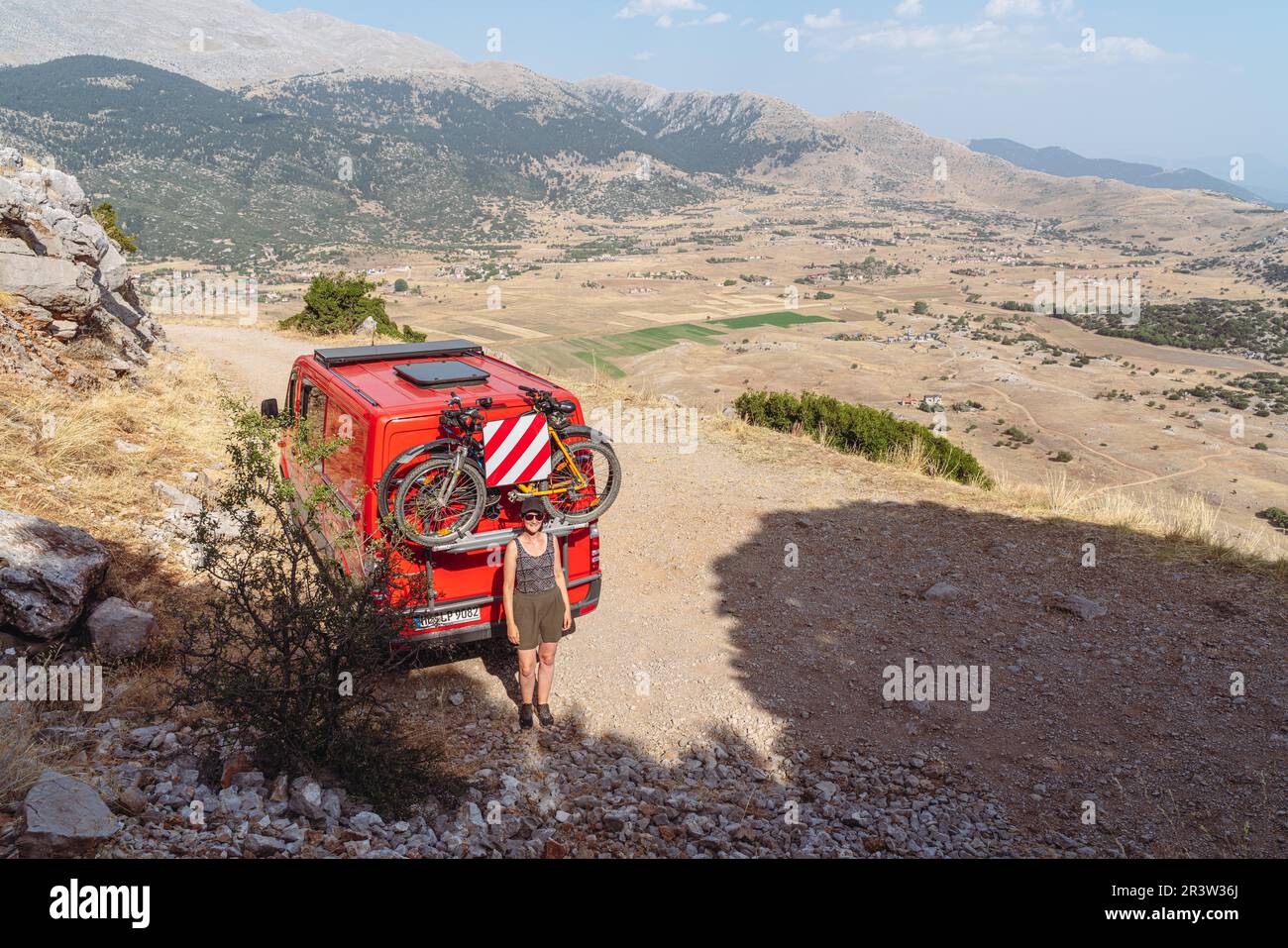 Corycian cave hi-res stock photography and images - Alamy