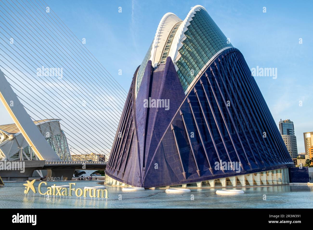 What is caixaforum hi-res stock photography and images - Alamy