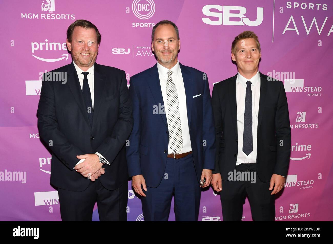 New York, USA. 24th May, 2023. Managing Partner and Global Head of ...
