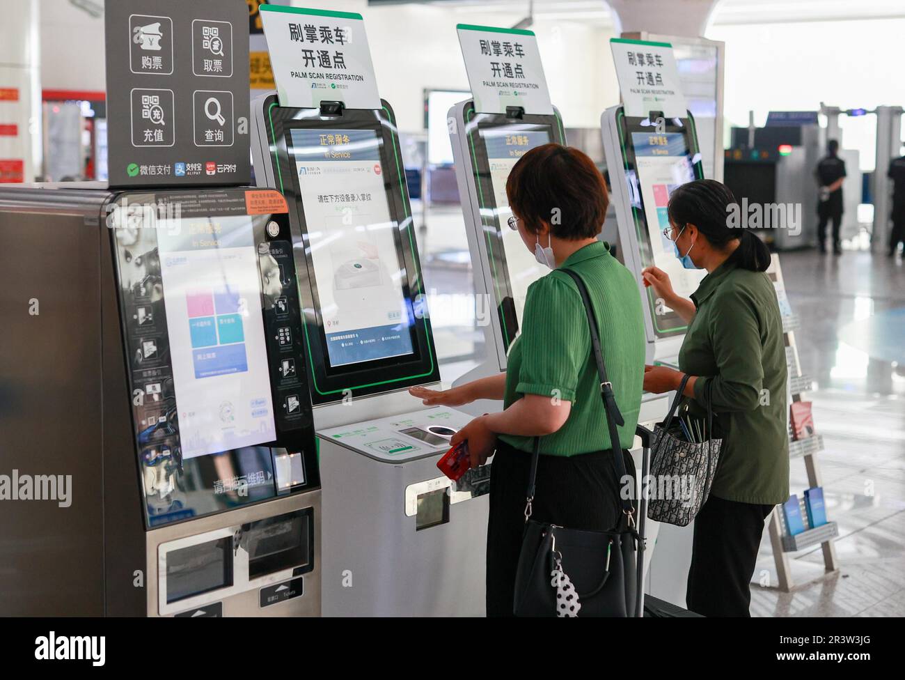 **CHINESE MAINLAND, HONG KONG, MACAU AND TAIWAN OUT** Passengers ...