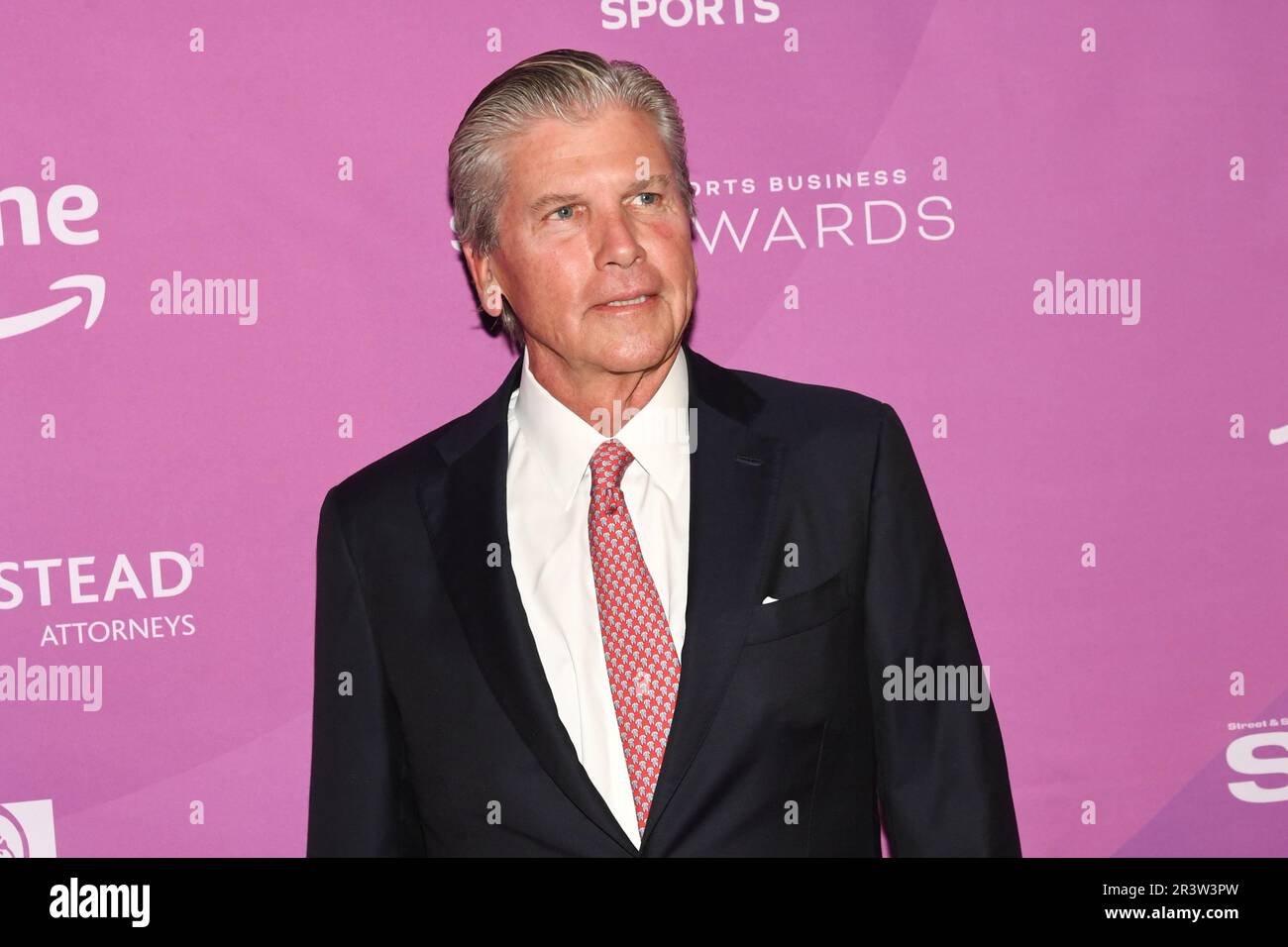 New York, USA. 24th May, 2023. Octagon Sports and Entertainment Network ...