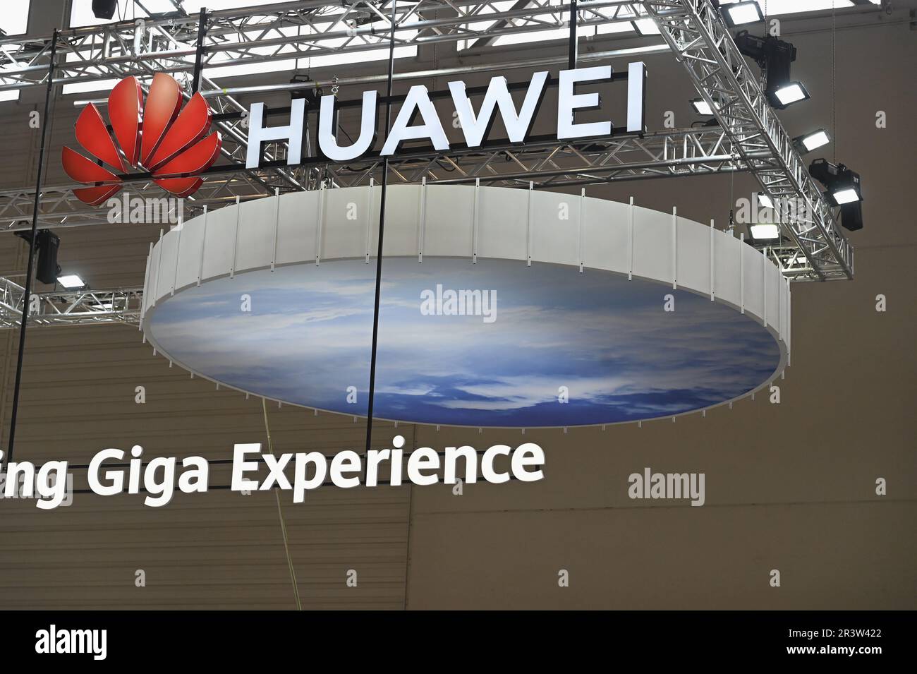 Operators booth hi-res stock photography and images - Alamy