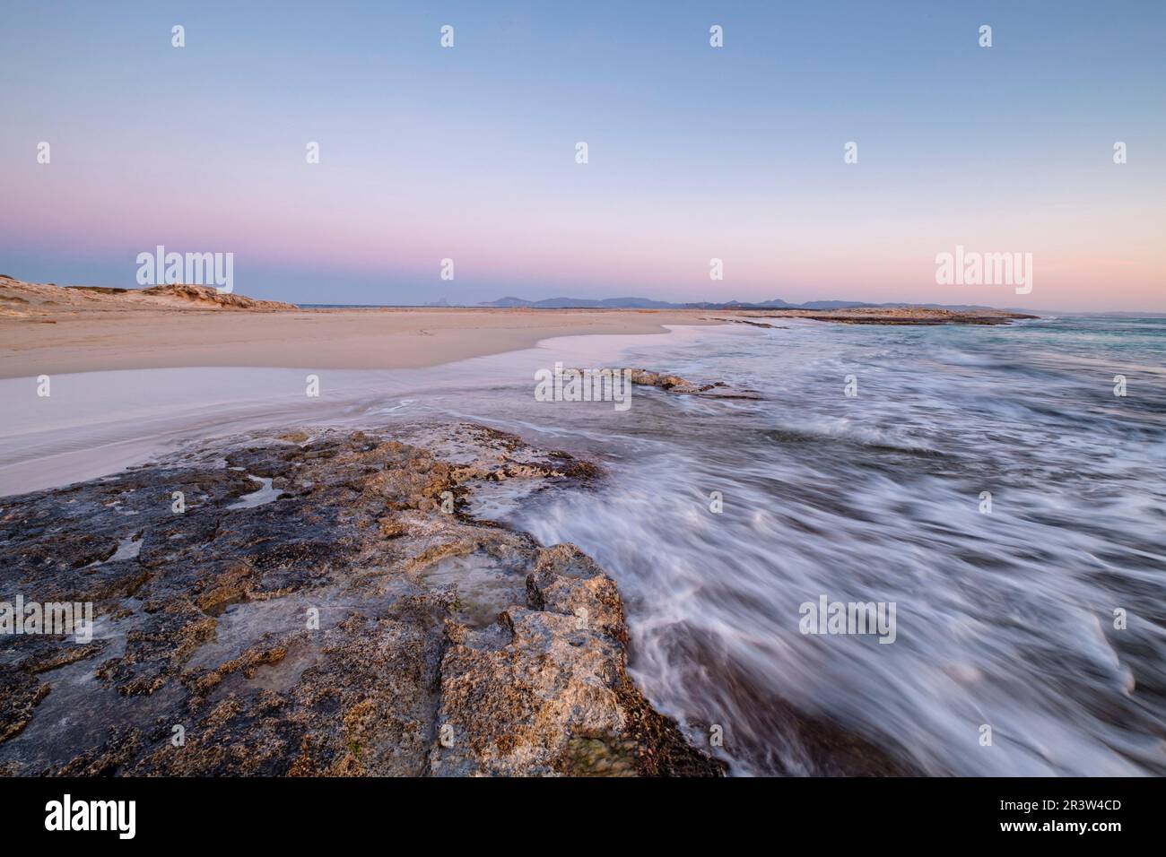 Llevant peninsula natural park hi-res stock photography and images - Alamy