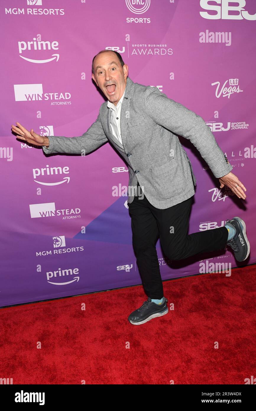 New York, USA. 24th May, 2023. LeadDog Marketing Group Chairman and CEO ...