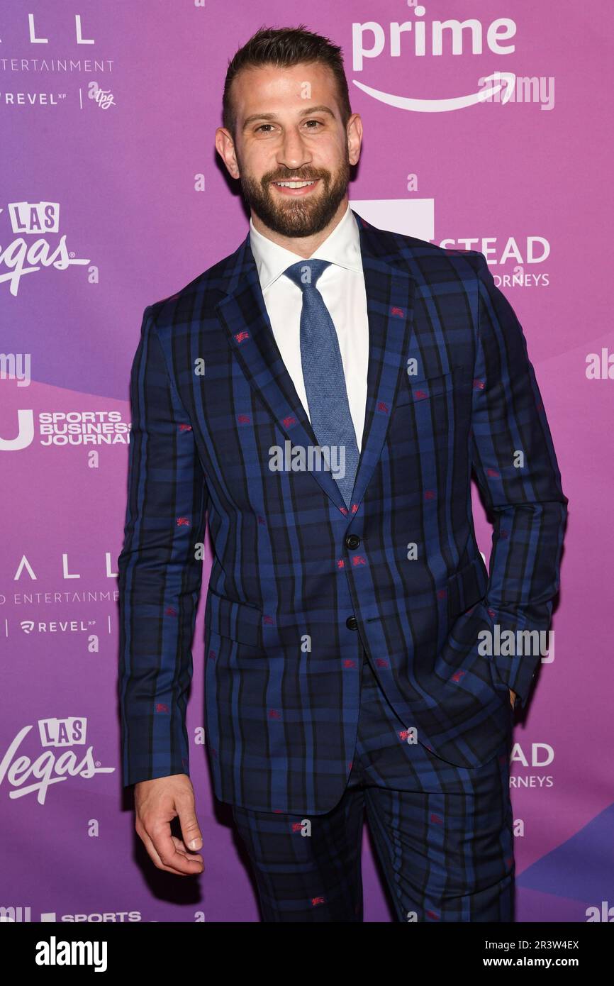 New York, USA. 24th May, 2023. Diageo counsel Derek Famulari walking ...
