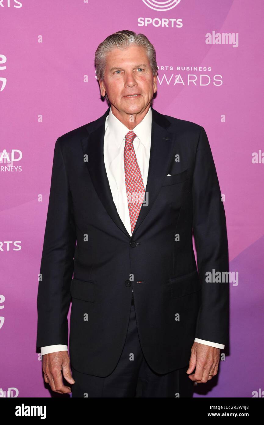 New York, USA. 24th May, 2023. Octagon Sports and Entertainment Network ...