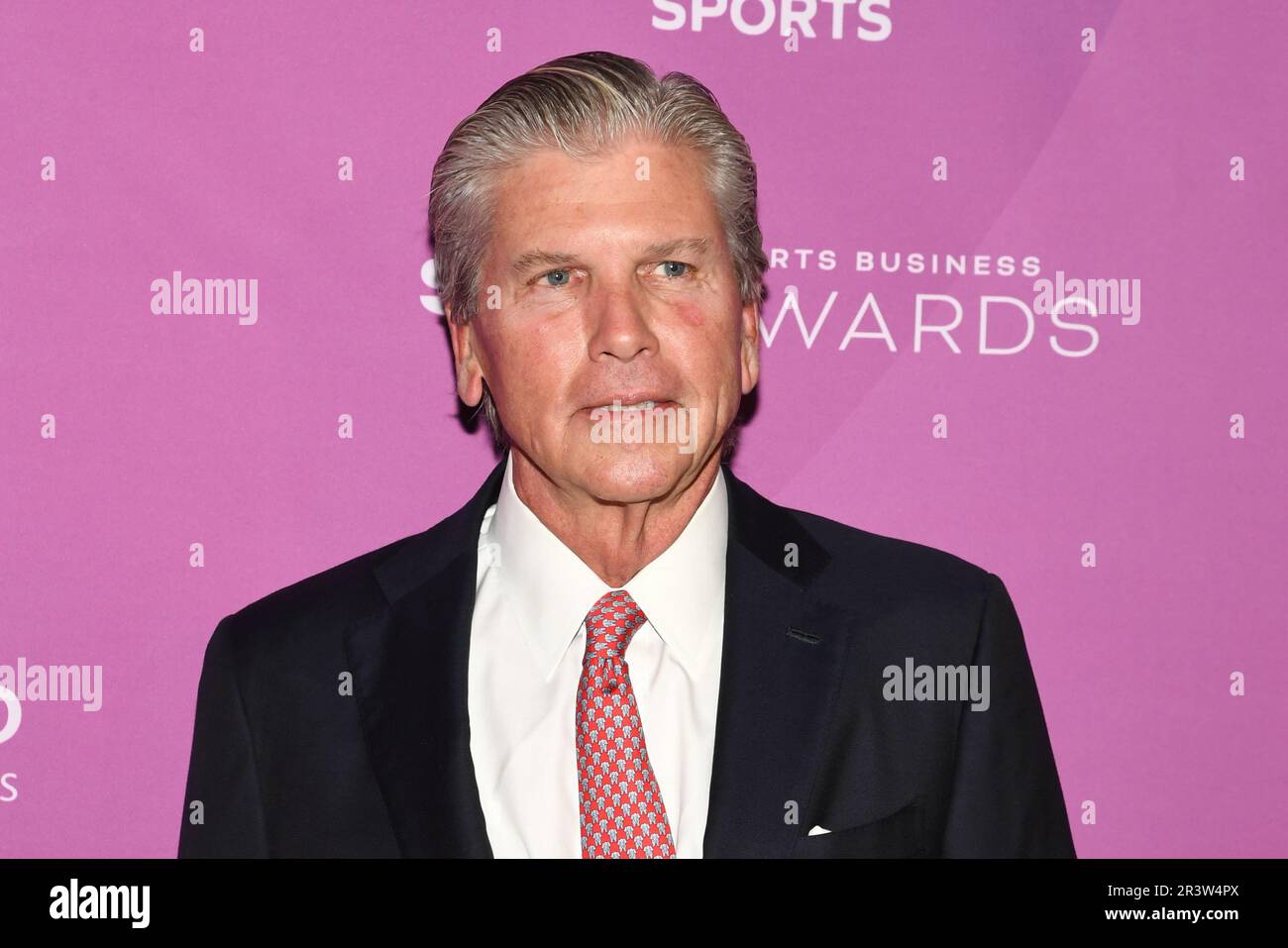 New York, USA. 24th May, 2023. Octagon Sports and Entertainment Network ...