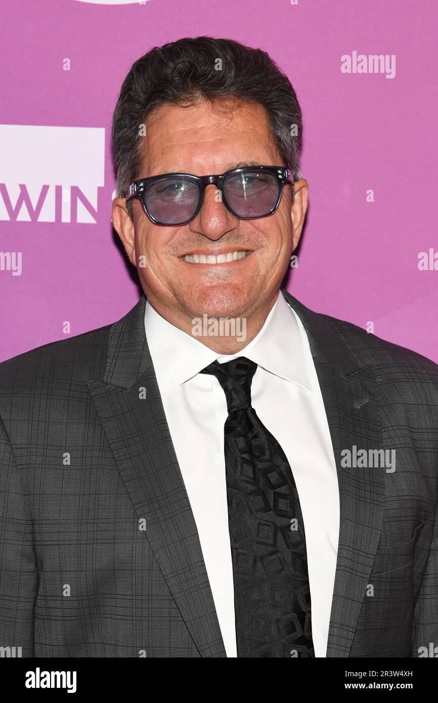 New York, USA. 24th May, 2023. Heritage Werks Executive Director ...