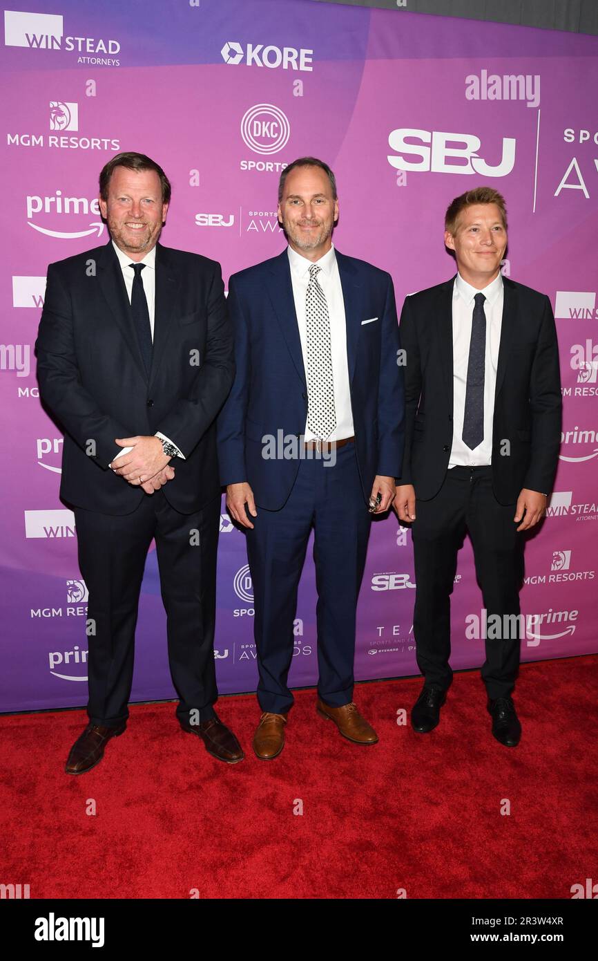New York, USA. 24th May, 2023. Managing Partner and Global Head of ...
