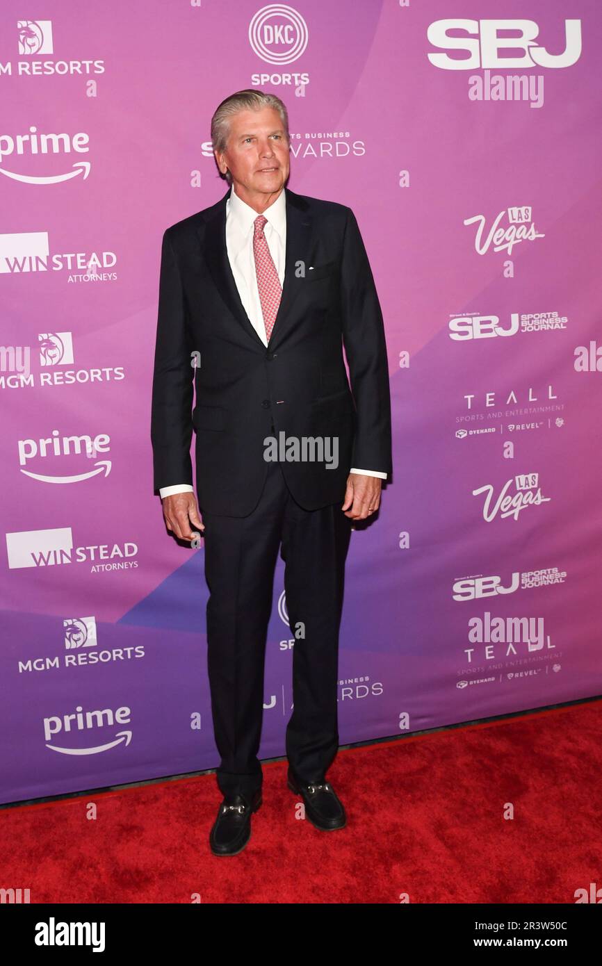 New York, USA. 24th May, 2023. Octagon Sports and Entertainment Network ...