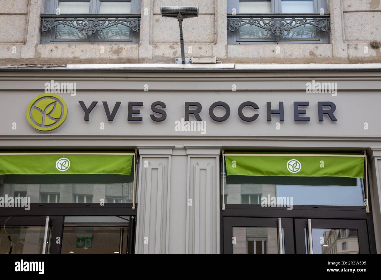 Yves Rocher Bordeaux: Yves Rocher Bordeaux Mériadeck – YINSBK