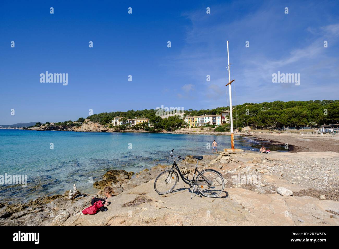 Codolar beach hi-res stock photography and images - Alamy