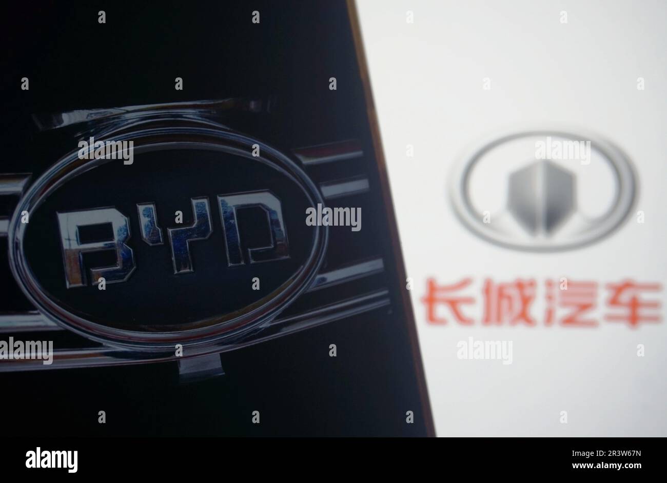 Car logos hi-res stock photography and images - Alamy
