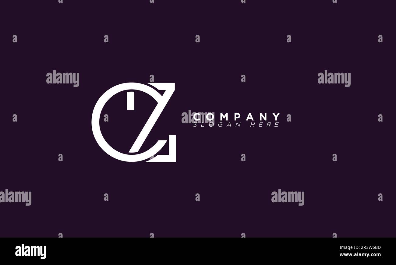 Cz alphabet hi-res stock photography and images - Alamy