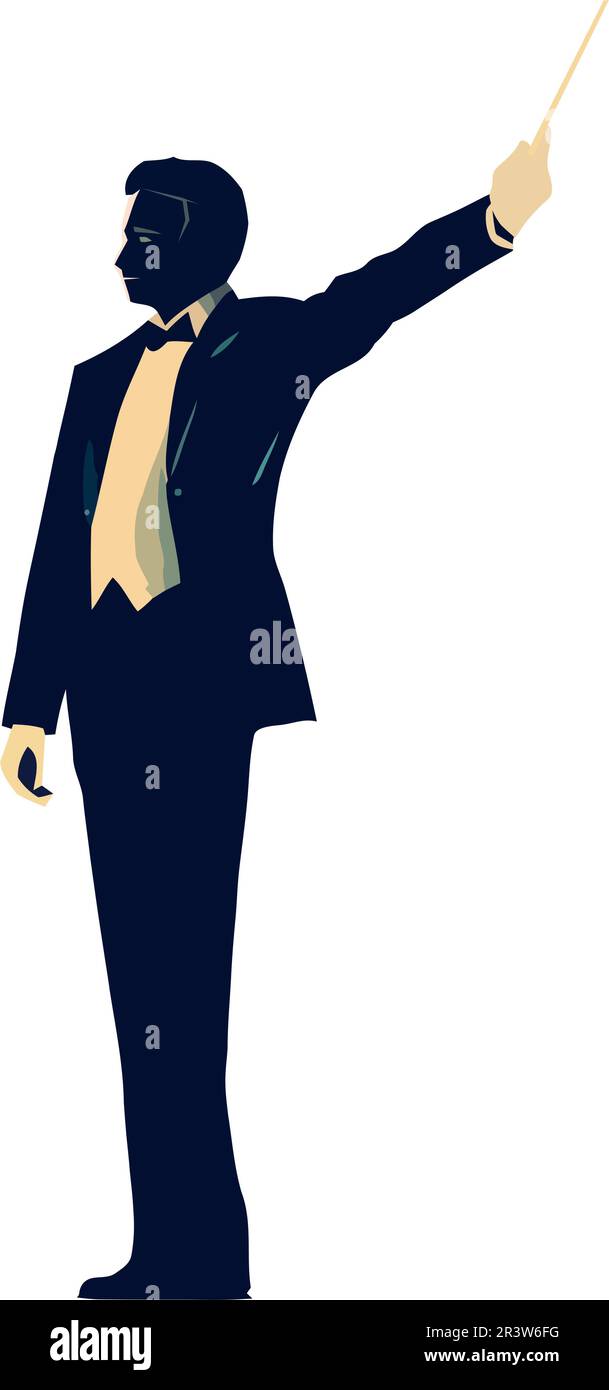 Philharmonic orchestra Cut Out Stock Images & Pictures - Alamy