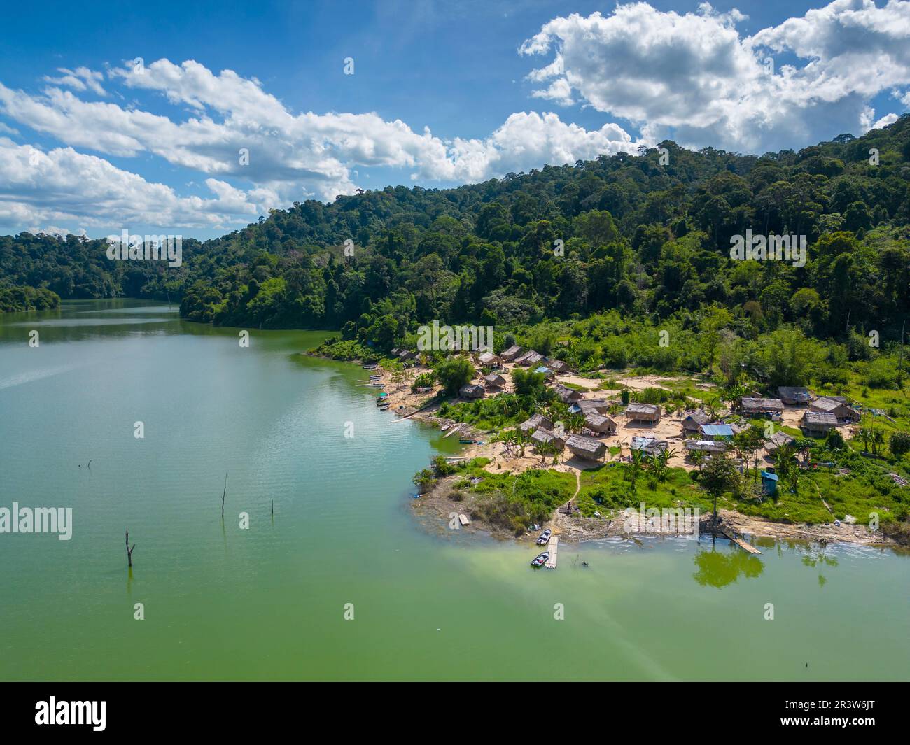 Royal Belum National Park of Perak, Malaysia Stock Photo - Alamy