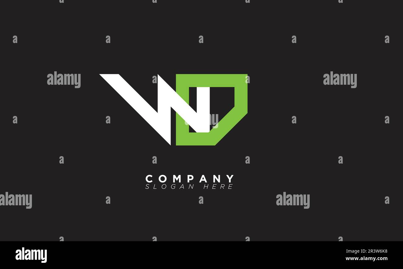 Wd company Stock Vector Images - Alamy
