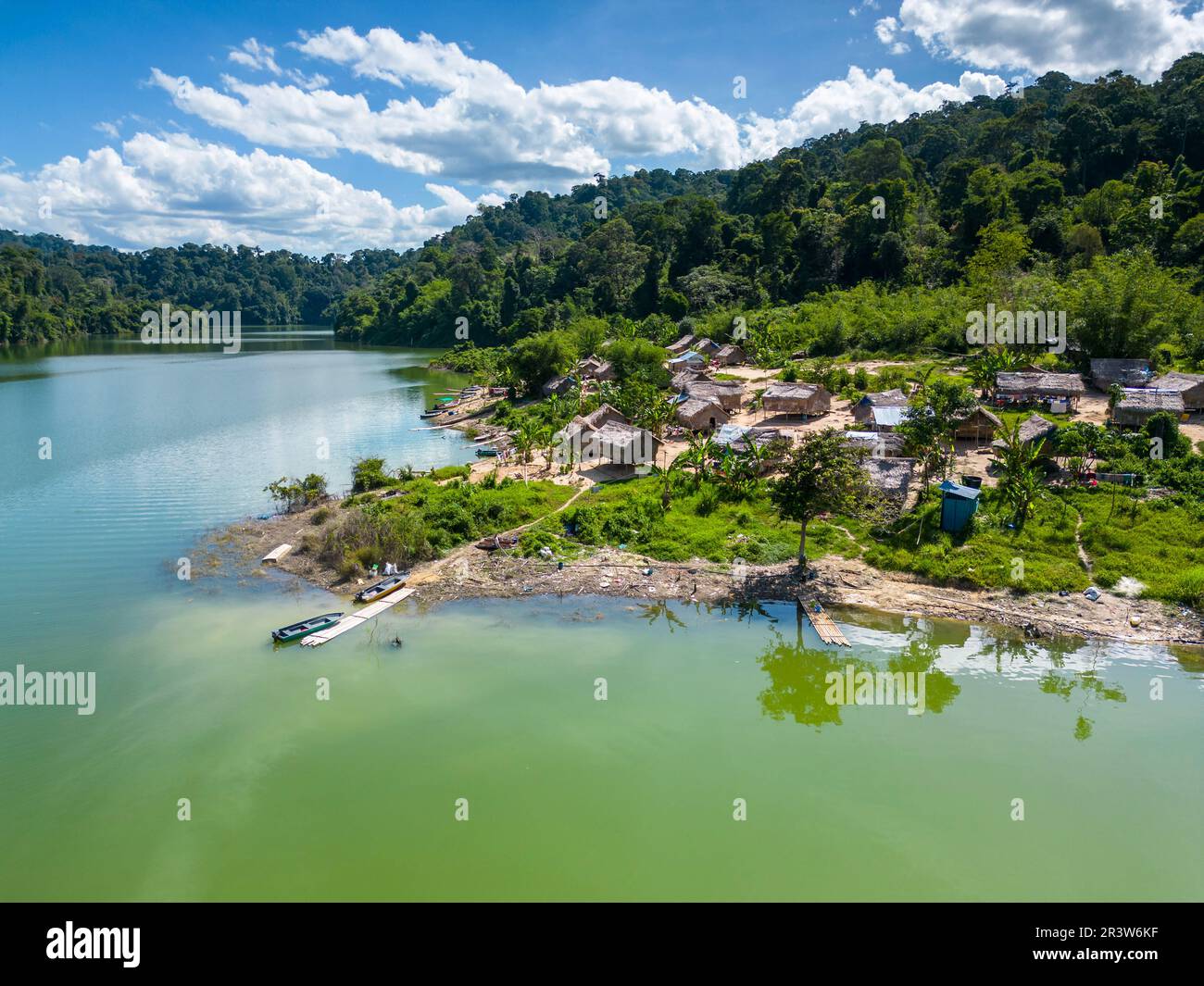 Royal Belum National Park of Perak, Malaysia Stock Photo - Alamy