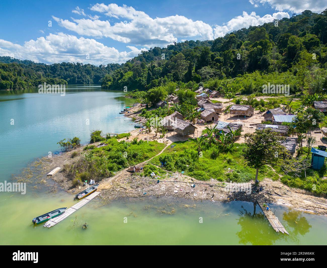 Royal belum state park hi-res stock photography and images - Alamy