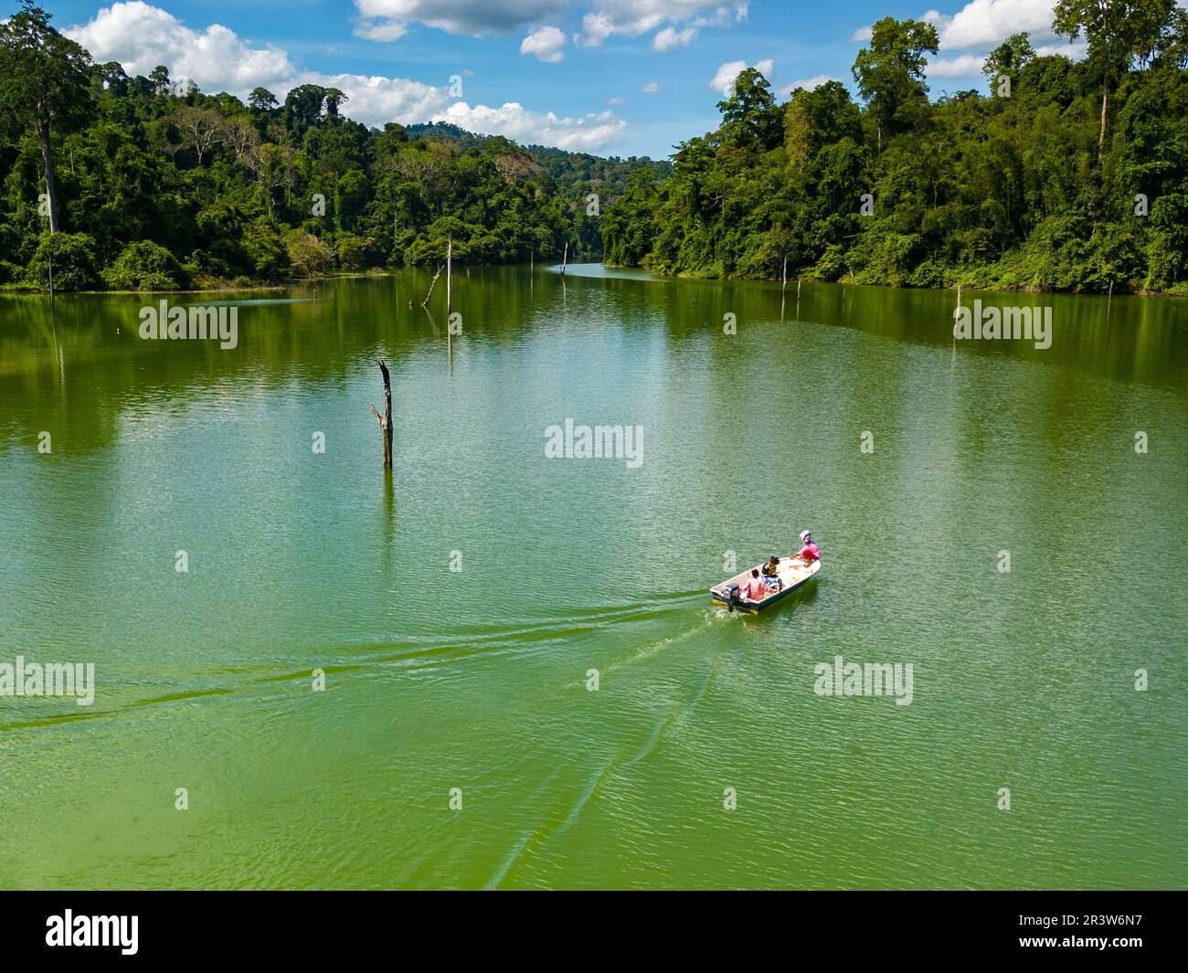 Royal Belum National Park of Perak, Malaysia Stock Photo - Alamy