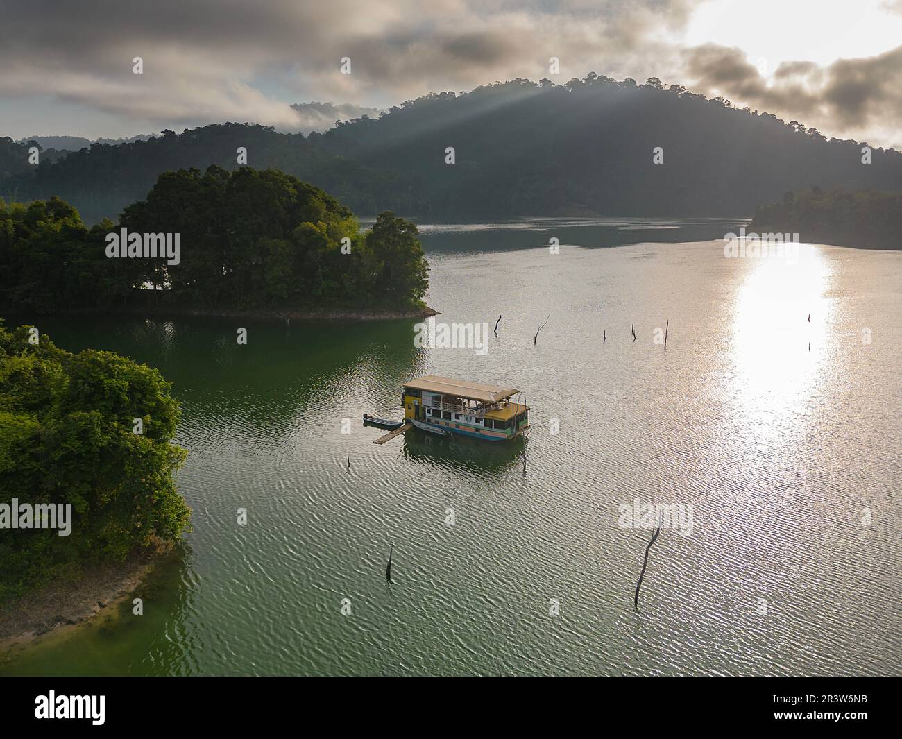 Royal Belum National Park of Perak, Malaysia Stock Photo - Alamy