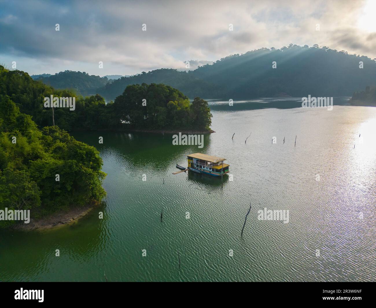 Royal Belum National Park of Perak, Malaysia Stock Photo - Alamy