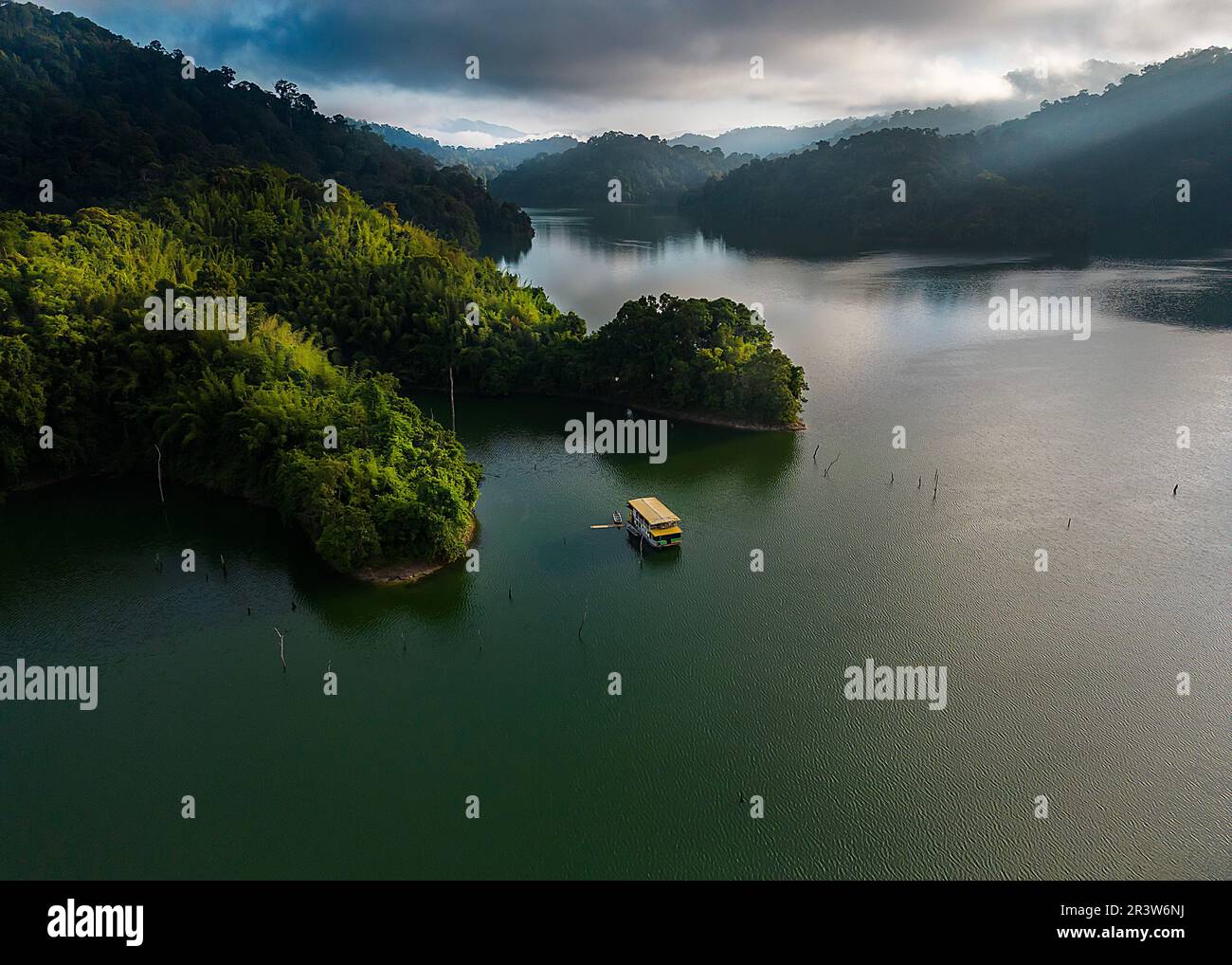Royal Belum National Park of Perak, Malaysia Stock Photo - Alamy
