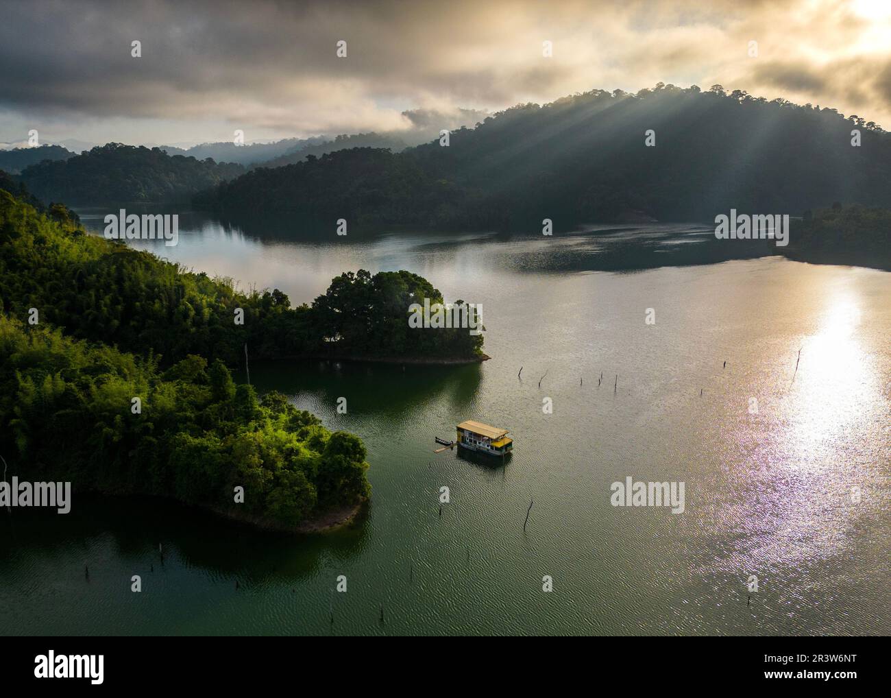Royal Belum National Park of Perak, Malaysia Stock Photo - Alamy