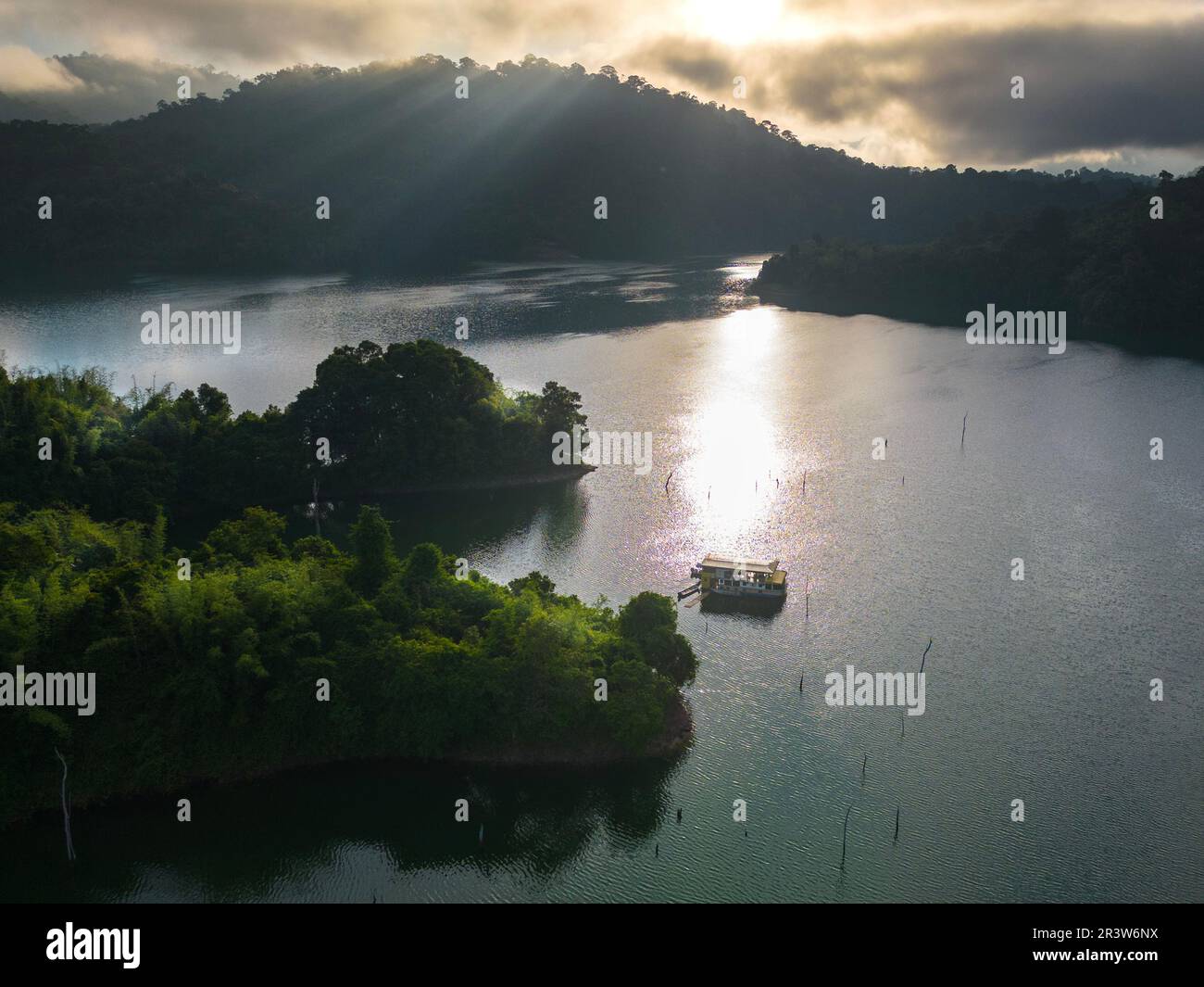 Royal Belum National Park of Perak, Malaysia Stock Photo - Alamy