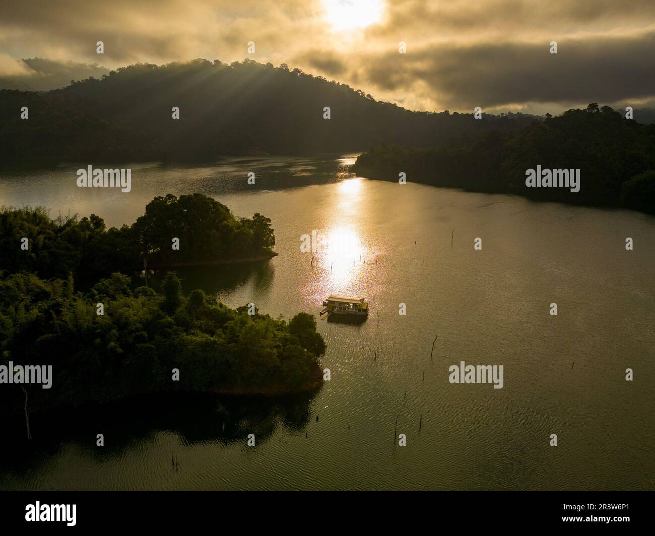 Royal Belum National Park of Perak, Malaysia Stock Photo - Alamy