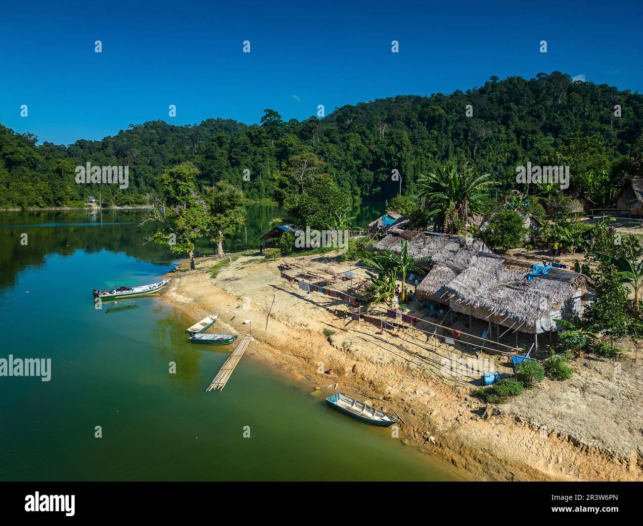 Royal belum state park hi-res stock photography and images - Alamy