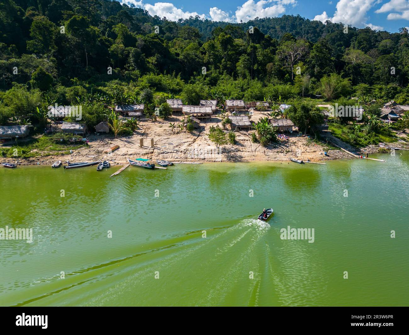 Royal Belum National Park of Perak, Malaysia Stock Photo - Alamy