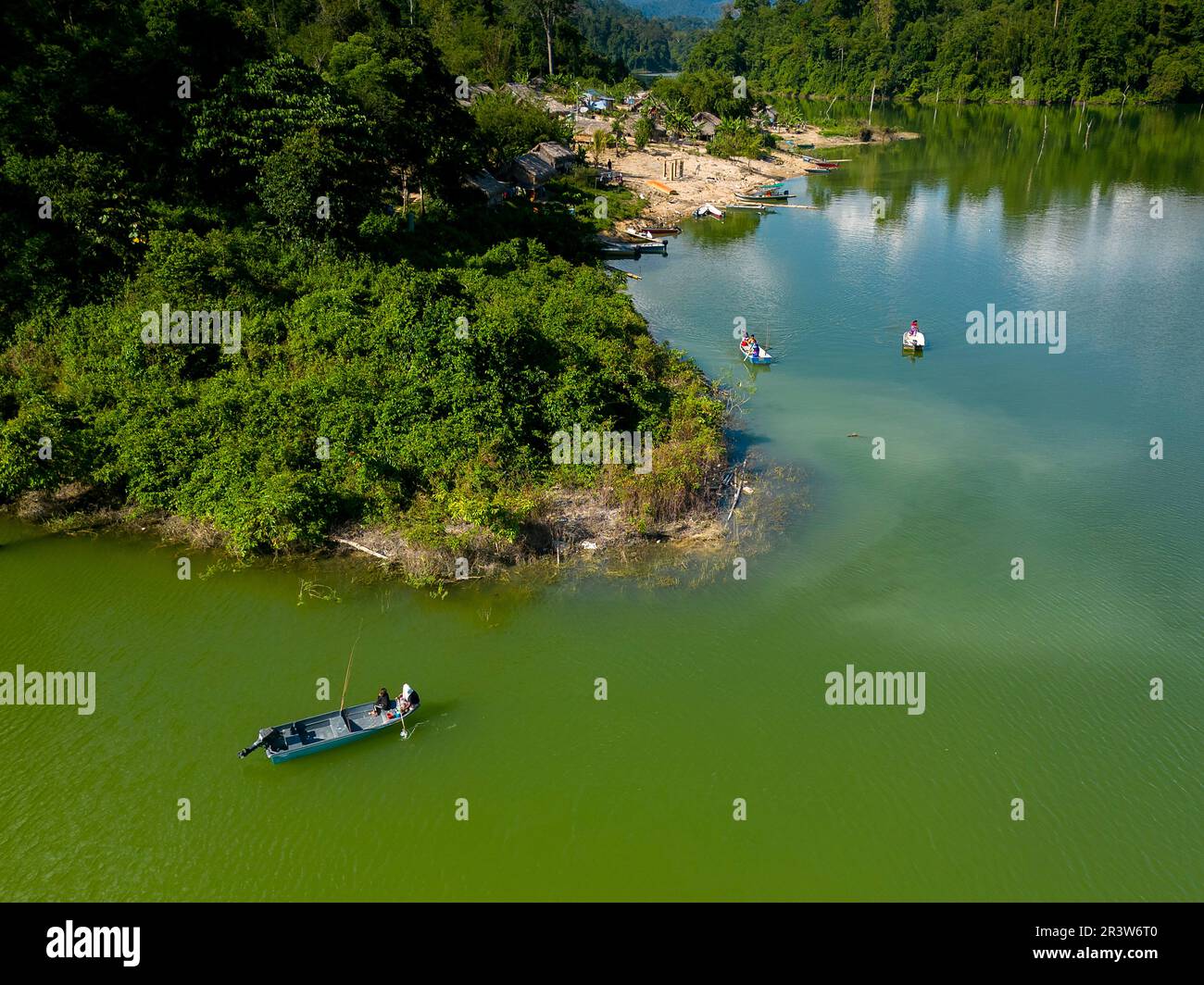 Royal Belum National Park of Perak, Malaysia Stock Photo - Alamy
