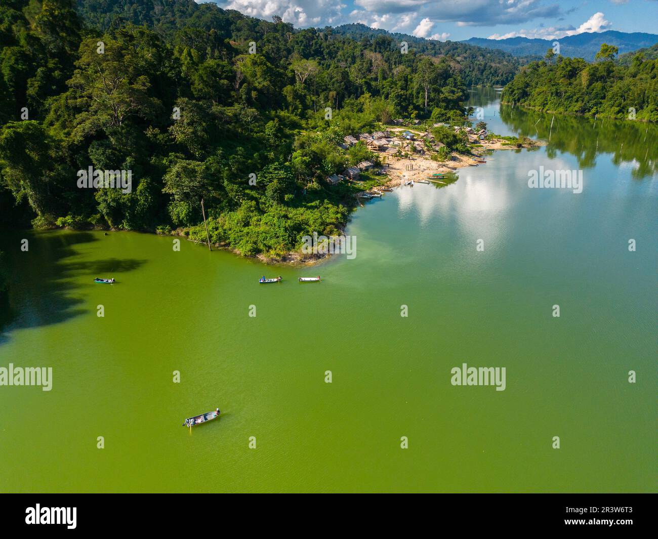 Royal Belum National Park of Perak, Malaysia Stock Photo - Alamy