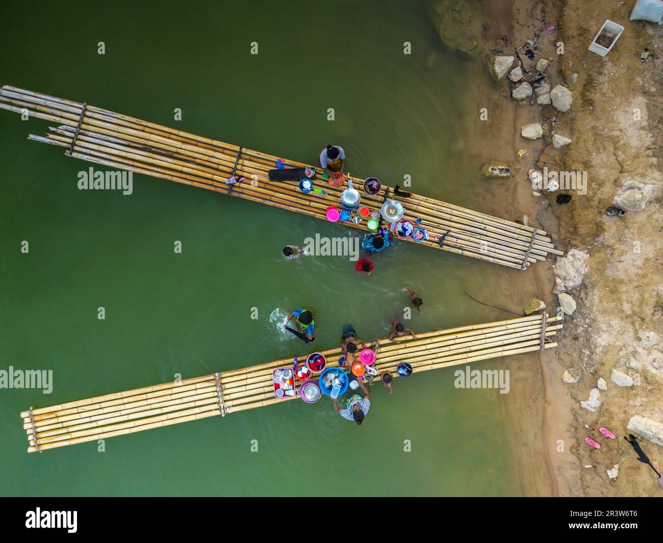 Royal belum state park hi-res stock photography and images - Alamy